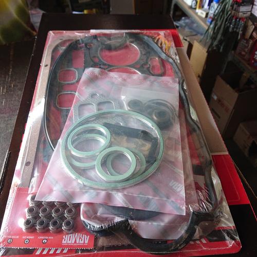 Jual ARMOR Packing Full Set Toyota Starlet 1300cc Kapsul 2E - Kota ...