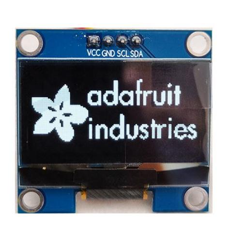 Jual New LCD OLED 1.3" Blue i2C Module for Arduino Display-biru - Kab ...