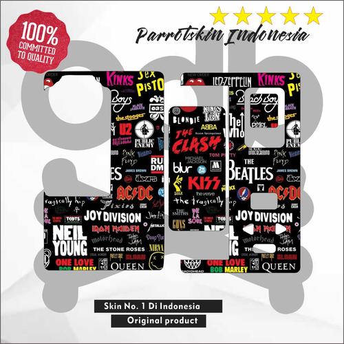Jual Garskin Sticker B80 inner katalog keren bisa custom - power - Kota ...