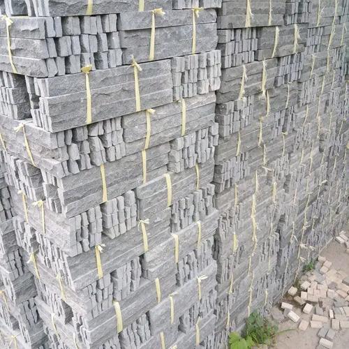 Jual Batu Andesit Susun Sirih Hitam - 3x30 - Kota Bekasi - Batu ...