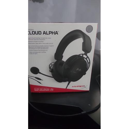 Jual Headset Cloud Hyper X Alpha Second - Kota Depok - Monk Tibet Berniaga | Tokopedia