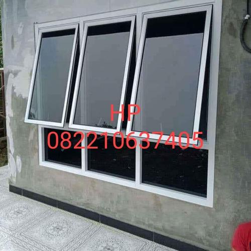 Jual jendela jungkit aluminium modern - Kab. Tangerang - sukses karya ...