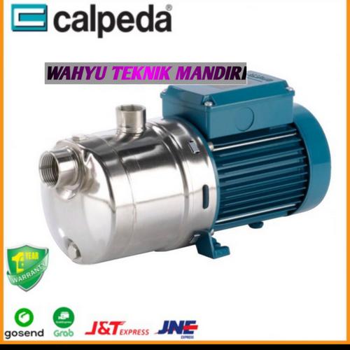 Jual Pompa Air Booster Sentrifugal Calpeda MXH 205 380V Multistage Pump - Jakarta Barat - WAHYU ...
