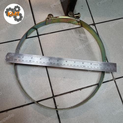 Jual klem mikalor 10 inch besi // klem superior 10 inch besi - Jakarta ...
