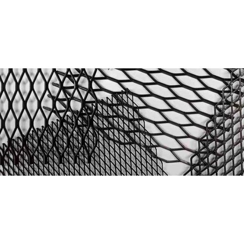 Jual Expanded Metal mesh Besi D 1020 untuk keperluan pagar rumah dll ...