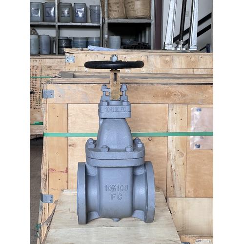 Jual Gate Valve Cast Iron JIS 5k 80 3inch F7363 - Kota Surabaya ...