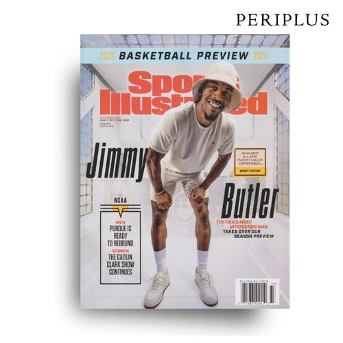 Jual Majalah Import - Sport Illustrated Special Magazine US Edisi ...