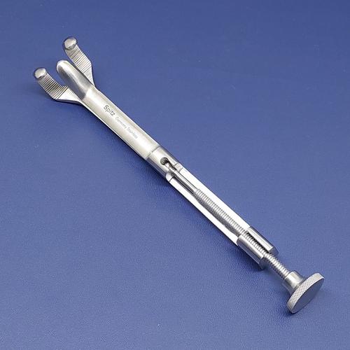 Jual Alat medis Lowman Bone Clamp 1x2 Prong Jaws 18,5cm - Spitz ...