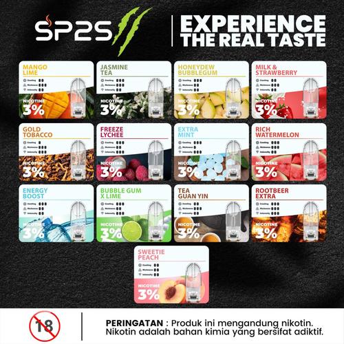 Promo SP2S GEN 2 PRO SERIES ALL VARIAN - PINK GUAVAVA - Jakarta Barat - GloriaBeauty | Tokopedia