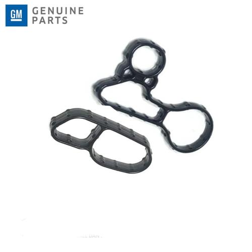 Jual SEAL OLI FILTER GASKET TRAX ORIGINAL GM 25195781 DAN 25195773 ...