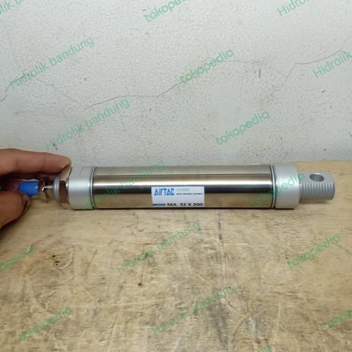 Jual MA 16 X 25 AIRTAC CYLINDER PNEUMATIC / TYPE LAIN SILAKAN CEK DI ...