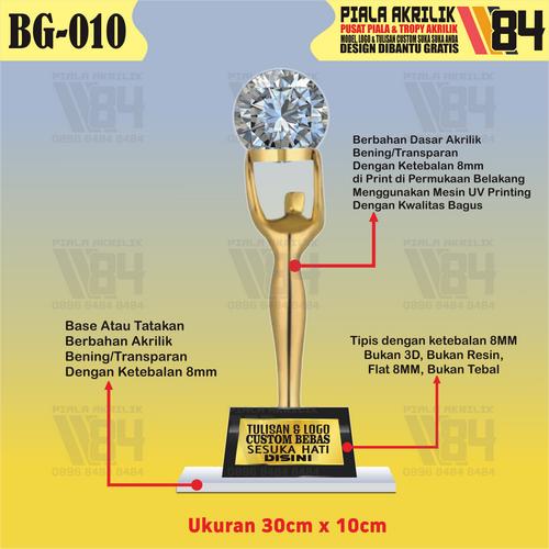 Jual PIALA, TROPHY, TROPY, TROPI, PIALATROPI, PIALATROPY UK. 30 x 10 BG ...
