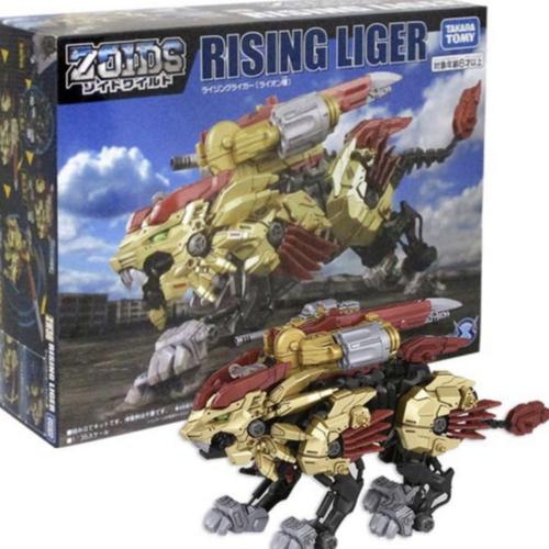 Jual Zoids Rising Liger Original Takara Tomy - Kota Bekasi - KSM ...