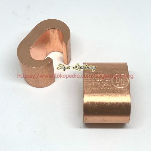 Jual KUMWELL CCC 120-120 C Clamp 120mm / Klem C 120mm - Jakarta Timur ...