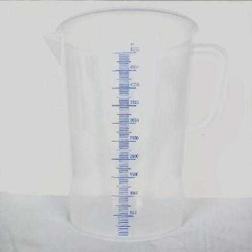 Jual Gelas Takar Ukur Cup Takaran Plastik 5 Liter Scarlett Green Leaf ...