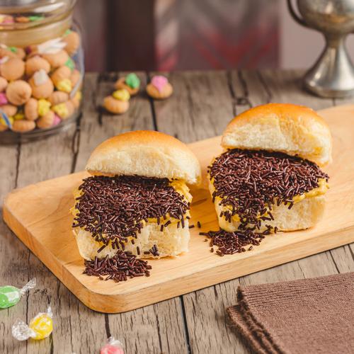 Jual ROTI ROMI - Roti Jadul Bakar Mocha Meses isi 9 pcs - Jakarta ...