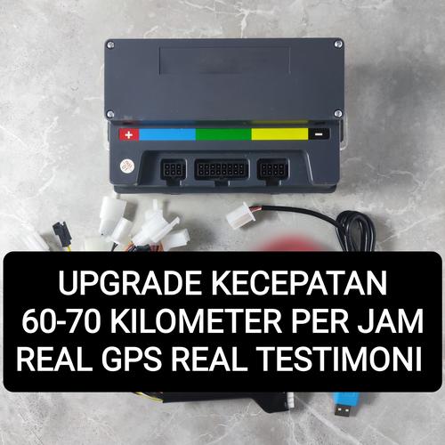 Jual Controller Motor Listrik Votol EM-50 EM50 PNP Ofero Stareer - Pro ...