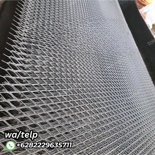 Jual Kawat Ram Besi | Wire |Expanded Metal Mesh D 1020 ukuran 1.20 x 2 ...