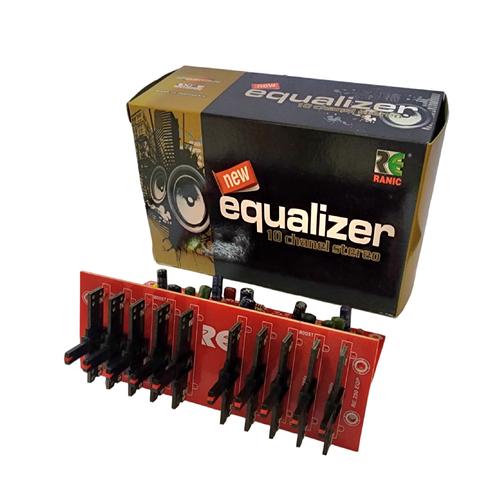 Jual Kit Equalizer 10 Channel Stereo - Kota Bandung - Azka Electric ...