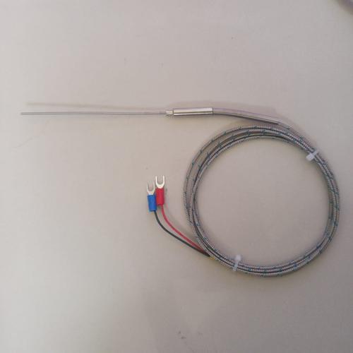 Jual thermocouple type K dia 1,5mm sensor suhu termokopel tipe K - dia ...