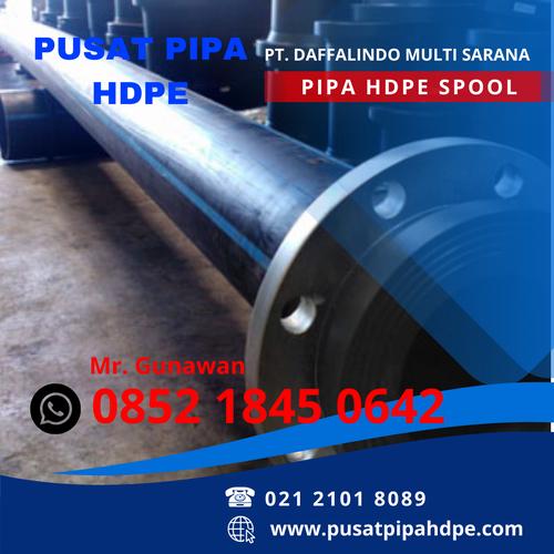 Jual Pipa Hdpe Spool Rucika 4 Inch 110mm | Pipa air Bersih di Jakarta ...