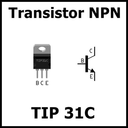 Jual Transistor tip31 tip32 tip31C tip32C Transistor - TIP31 - Kota Serang - Cahaya Dunia Grosir ...