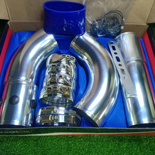 Jual Pipa intake Filter 3" - Air intake Pipa Aluminium Alloy 3 ...