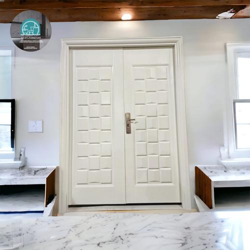 Jual pintu kupu tarung minimalis terbaru / Pintu double door / Pintu 2 ...