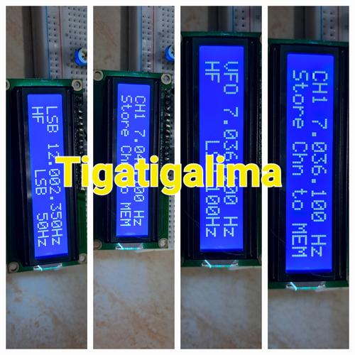 Jual DDS VFO si5351 - Kab. Bekasi - Willy335 | Tokopedia