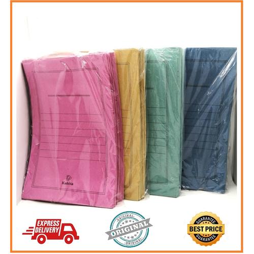 Jual STOP MAP KERTAS/ STOF MAP MURAH UKURAN F4 - Biru - Jakarta Barat ...