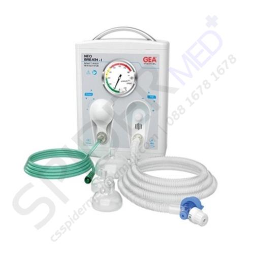 Jual GEA Neo Breath I Infant T-Piece Resuscitator / Resusitasi Neo I ...