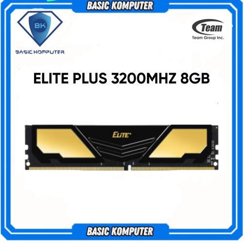 Jual RAM TEAM ELITE PLUS 8GB DDR4 3200MHZ MEMORI MEMORY - Jakarta Pusat ...