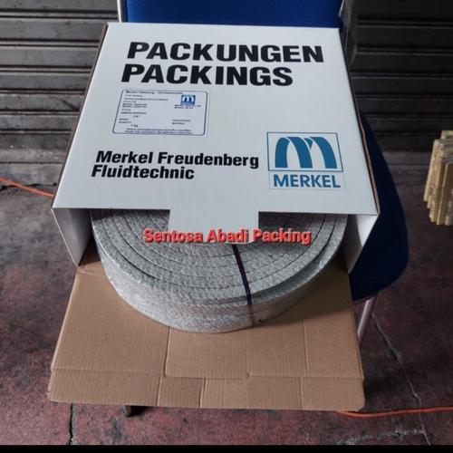 Jual Gland Packing Merkel dialon 5/8"x3kg - Jakarta Barat - SENTOSA ...