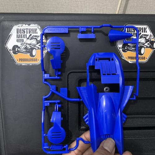 Jual body strato vector original tamiya - Kota Probolinggo - Distrik ...