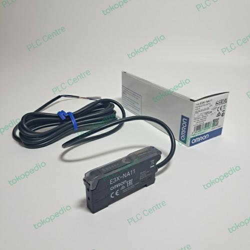 Jual ORIGINAL Omron E3X-NA11 Fiber Amplifier Units - Kota Tangerang ...