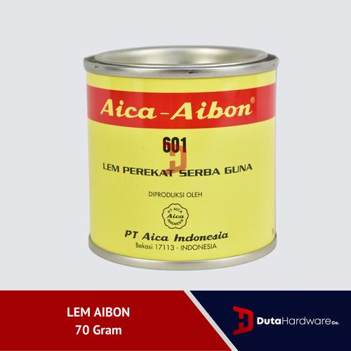 Jual Aica Aibon Lem Kuning 70g - Lem Kayu - Kota Tangerang - Duta ...