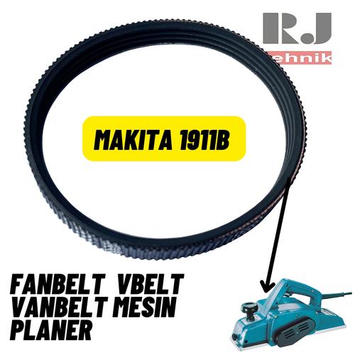 Jual Makita 1911B Karet Fanbelt Vbelt Vanbelt Mesin Pasah Planer Ketam ...