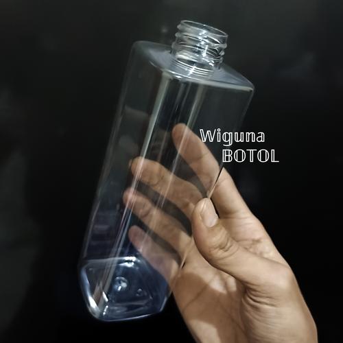 Jual Botol 500ml Kotak Neck 28 /Botol Pet 500 ml Kotak Neck 28 - Kab ...