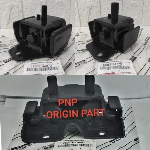 Jual ENGINE MOUNTING TRANS MOUNTING RUSH TERIOS VELOZ AVANZA 1.5 TYPE S ...