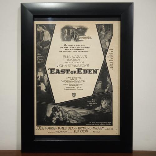 Jual Iklan Film Hollywood Klasik 50s Asli - Poster Flyer Film Bioskop ...