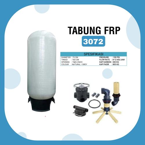 Jual Tabung filter air FRP 3072 - Tabung Filter 3072 - Tangki Filter ...