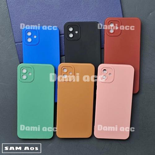 Jual case samsung a05 a05s soft case macaron case pro camera - sam a05s - Jakarta Barat - DAMI ...