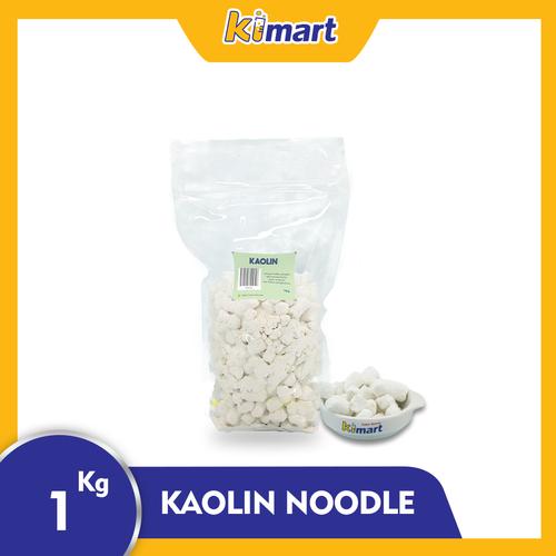 Promo kaolin noodle lempung kaolin Clay bahan keramik 1kg - 25Kg - Kota ...