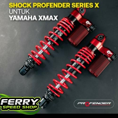 Jual Shockbreaker Yamaha xmax 250 / Shock profender Xmax 250 Tipe X ...
