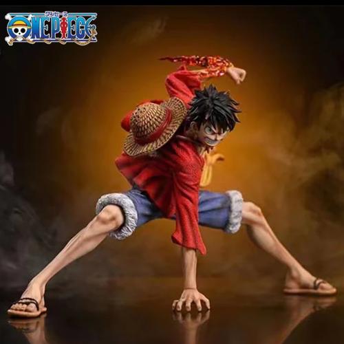 Jual Figure Luffy Anime Monkey D Luffy Men Wanokuni One Piece Luffy ...
