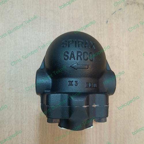 Jual Ball Float Steam Trap PN16 1/2"Inch Spirax Sarco DN 15 FT14 ...