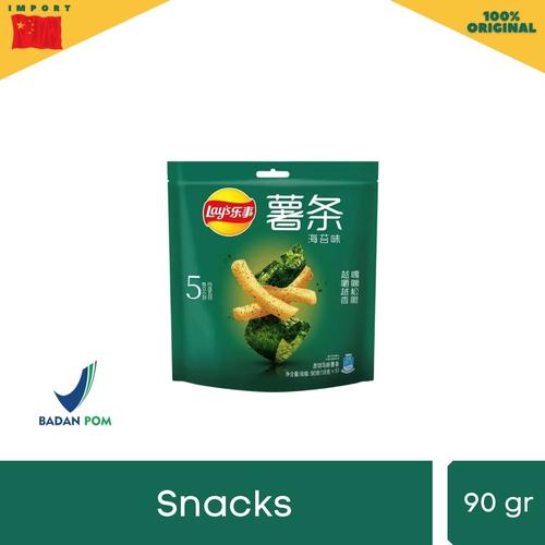 Jual Lay's Fries Potato Chips - Nori - Jakarta Timur - Richie Snacks ...