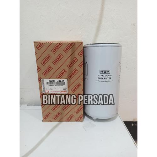 Jual Filter Solar Fuel Filter Hino Lohan 23390-JAA10 HOP Asli - Jakarta ...
