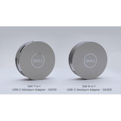 Jual DELL DA305 Universal Dongle Type C 6in1 Adapter Docking Station ...
