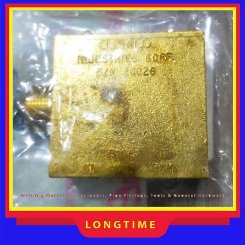 Jual Clemco 20026 Foot Pedal Air Valve ORIGINAL Sandblast Cabinet ...